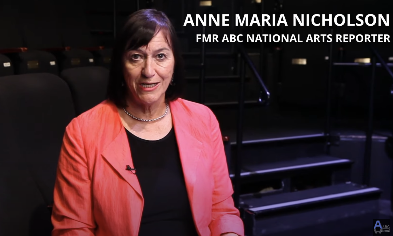 Whatever Happened to the Arts on ABC News? - ABC Alumni